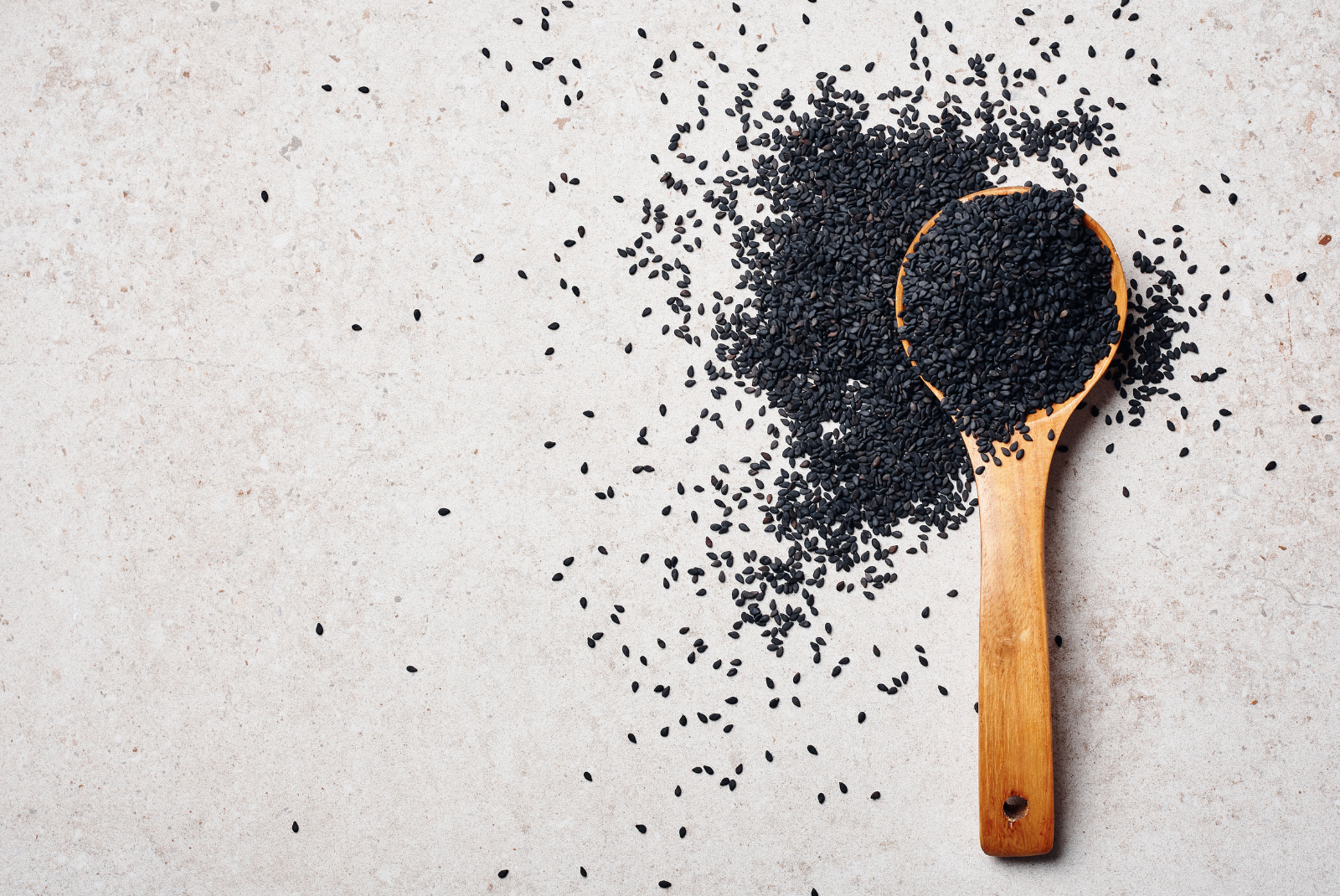 Nutritional Treasure Trove: Exploring the Wonders of Black Sesame Seed ...