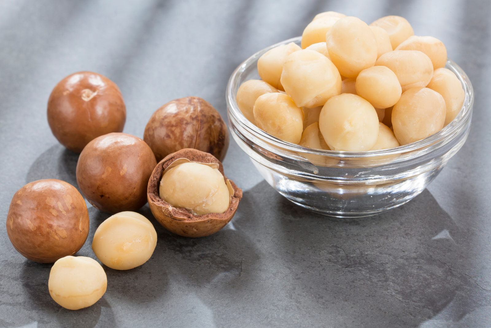 Macadamia Nuts: Creamy, Buttery, and Nutrient-Packed Delights – Dastony